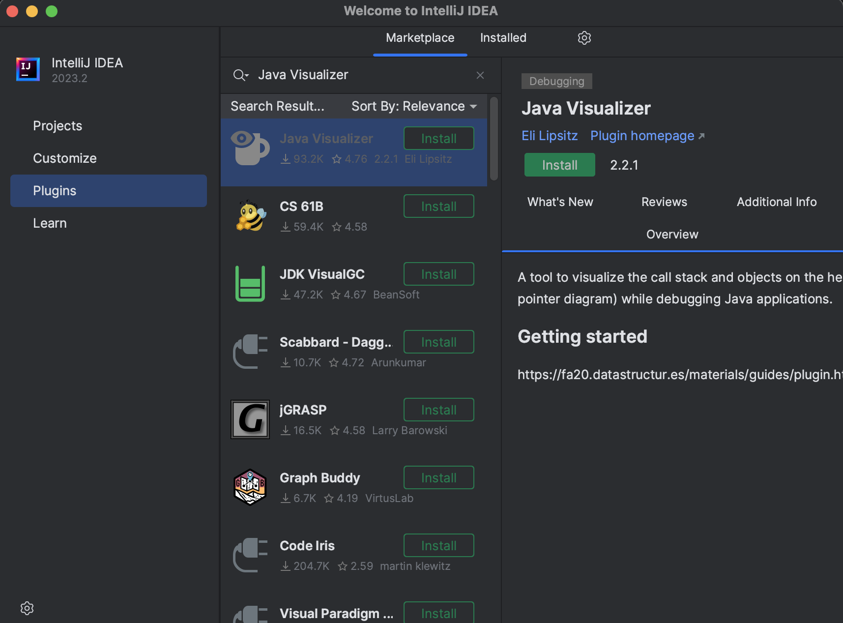 Lab 01: Setup | CS 61B Fall 2024