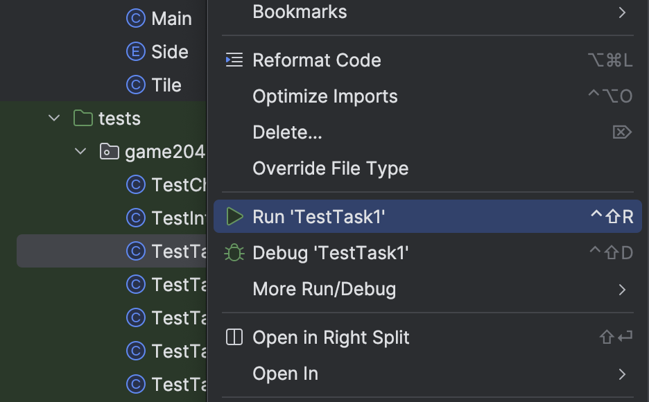 Project 0: 2048 | CS 61B Fall 2024